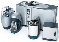 New Malvern Mastersizer 3000 particle size analyzer at AgfaLabs