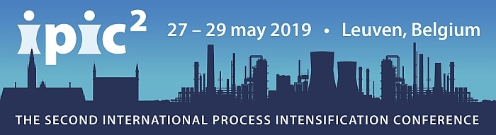 AgfaLabs sponsoring the second international process intensification conference IPIC2