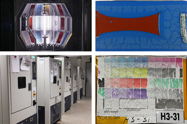 All-in UV weathering test service | AgfaLabs