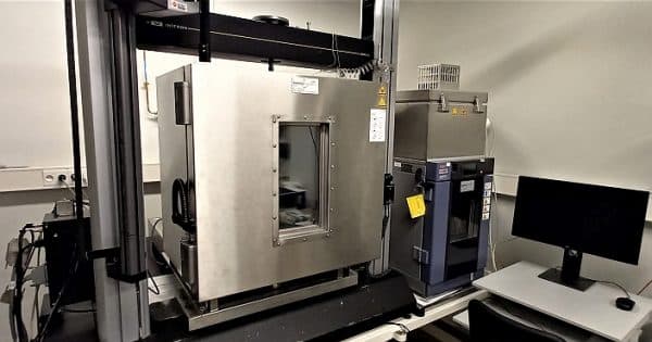 Mechanical performance of weathered materials | AgfaLabs