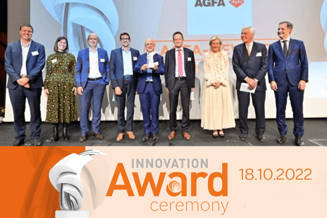 Agfa's Zirfon Green Hydrogen membrane awarded essenscia Innovation ...