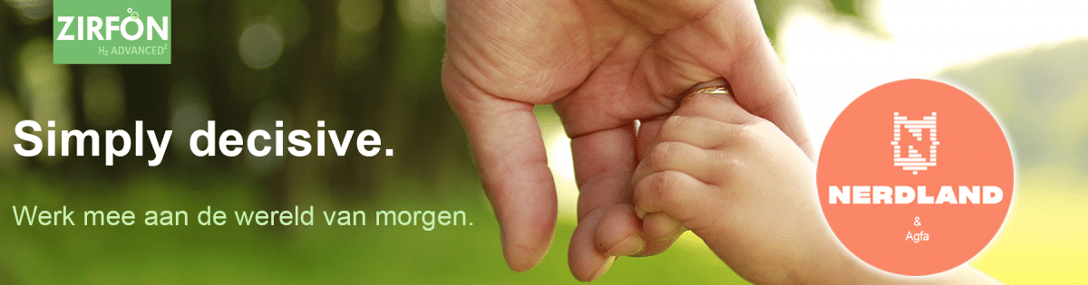 Nerdland – Agfa Corporate