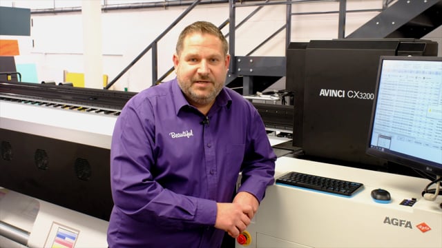 Simply Beautiful Print expands operations with Agfa inkjet printing ...