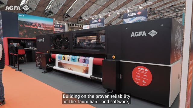 Jeti Bronco H3300 – Printing