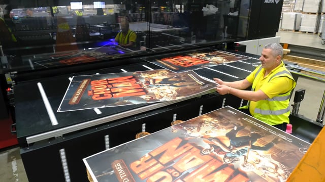 Delta Display invests £1.2M in two Agfa Tauro inkjet print engines ...