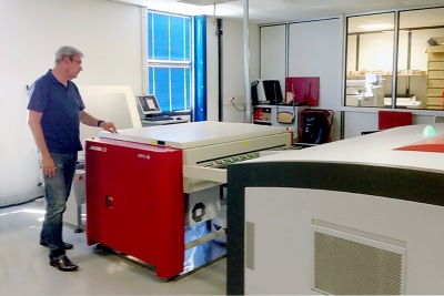 CtP Engines – Printing