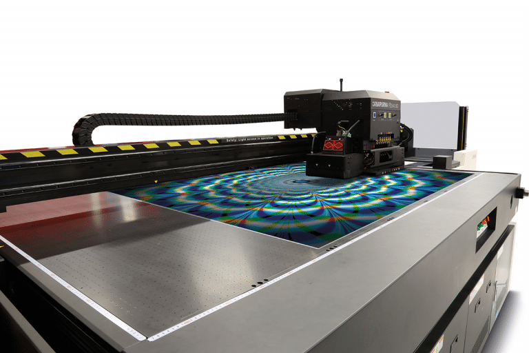 The benefits of UV LED print technology – Printing