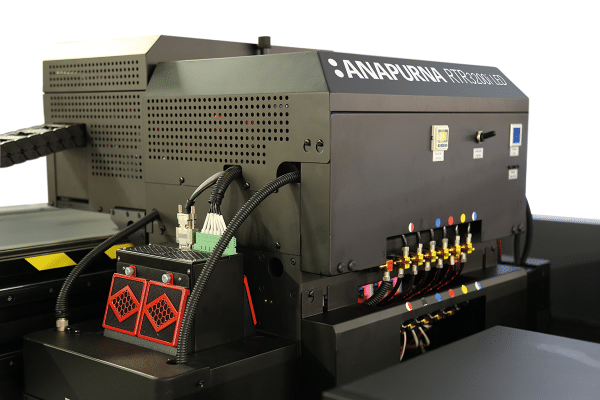 Agfa Anapurna RTR3200i LED - Roll-to-roll UV LED inkjet printer