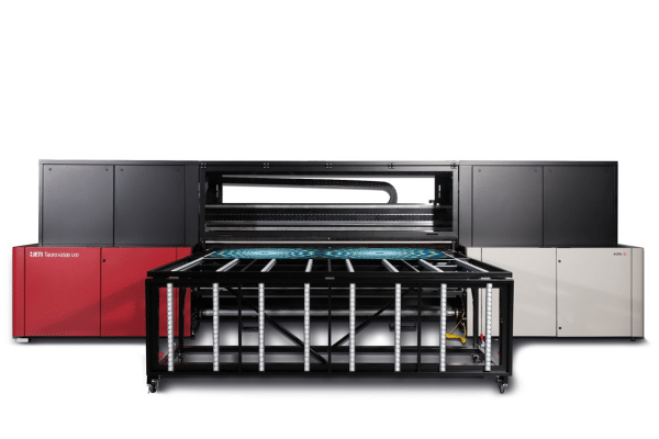 Anuvia UV LED-curable Inks – Printing