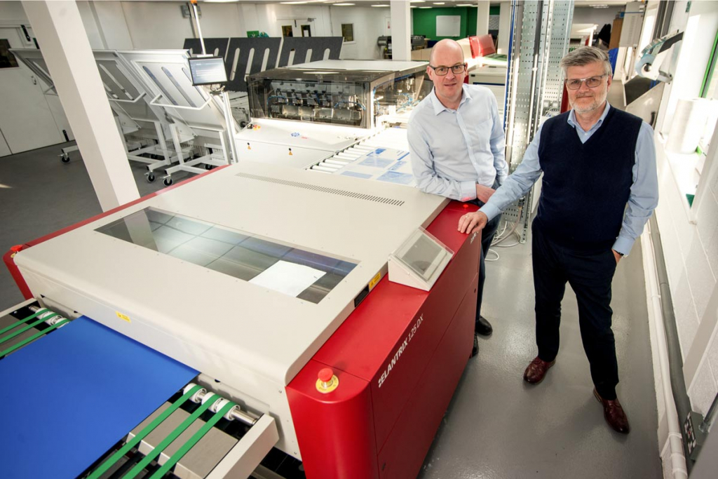 Apogee Prepress cloud workflow enables Prinovis UK to take on more jobs Apogee Prepress cloud workflow enables Prinovis UK to take on more jobs