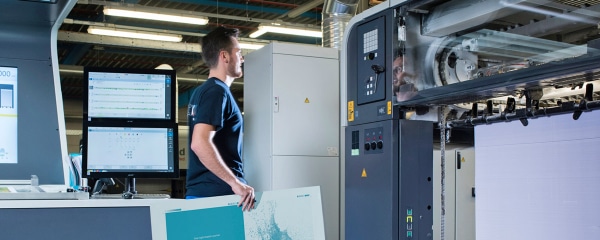 易客发印艺 – ECO3 Graphics Shenzhen