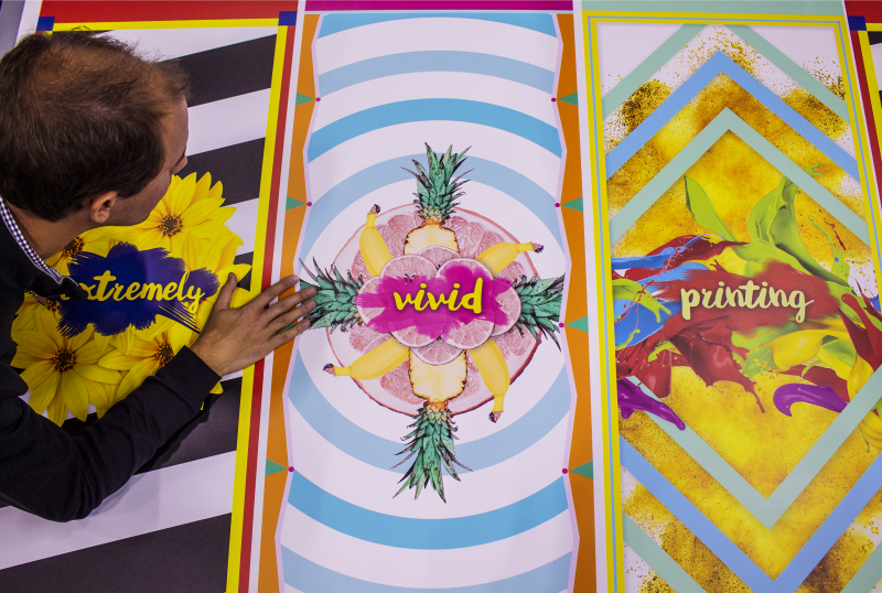 Inkjet applications with extreme stopping power - Large-format printing ...