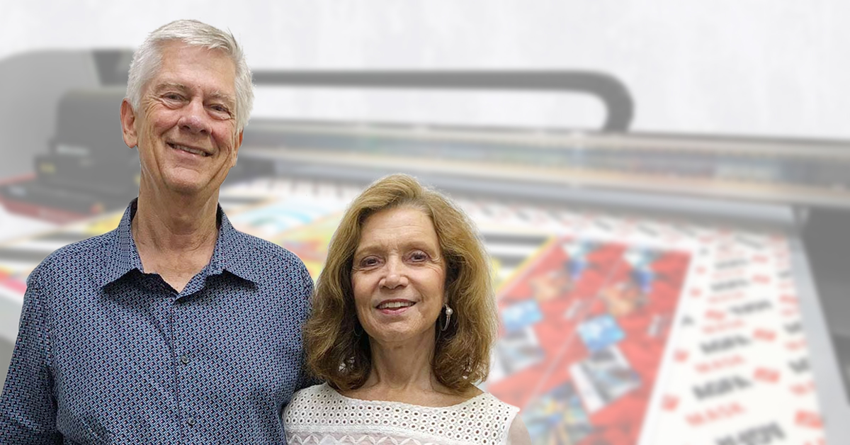 Nieman Printing looks to a vivid future with Jeti Mira LED from Agfa