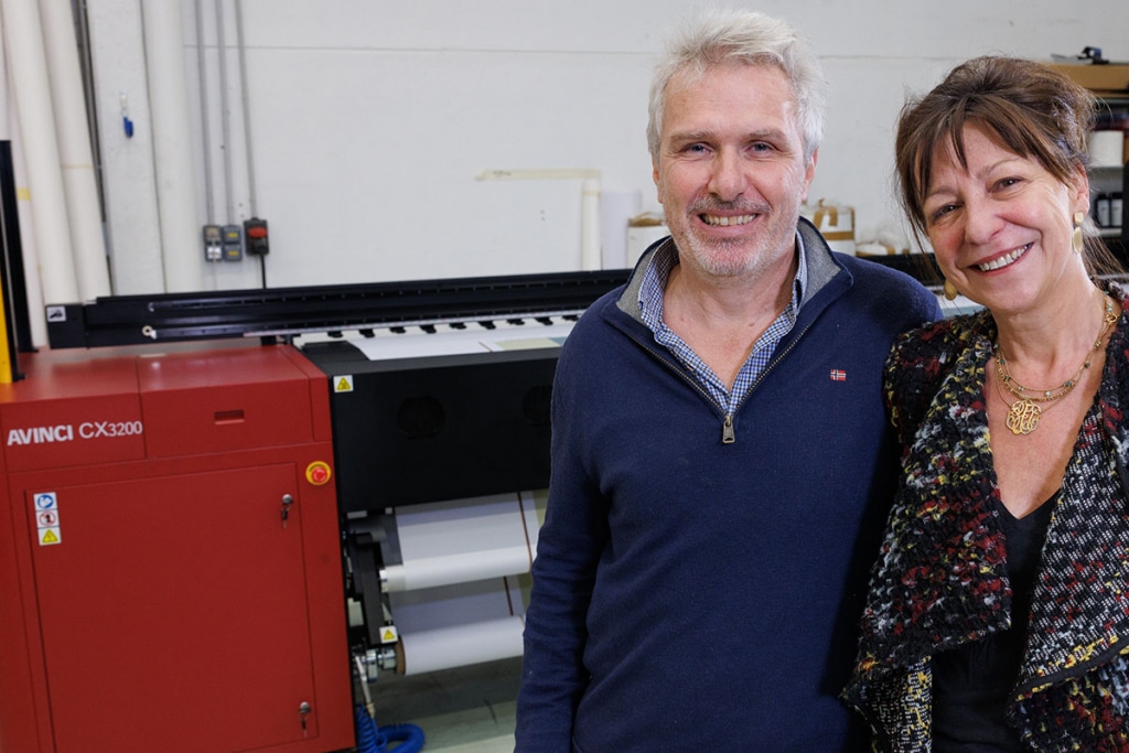 Agfa DACH – Printing