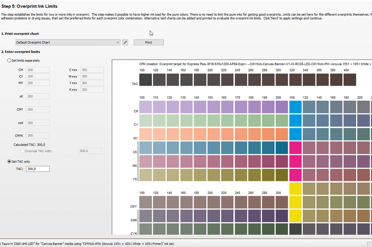 Asanti tutorials – Printing