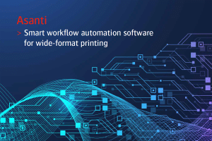Agfa introduces carbon tracking with Asanti 7 update – Printing