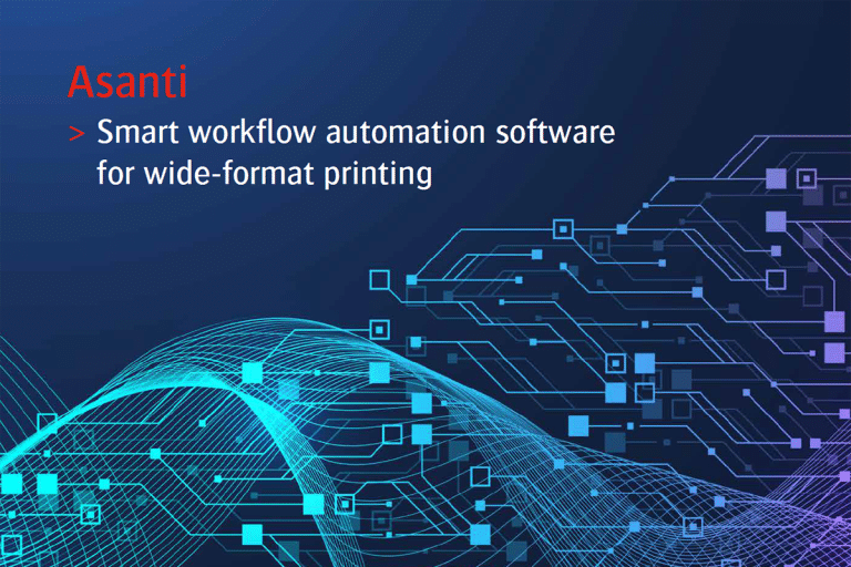 Agfa introduces carbon tracking with Asanti 7 update – Printing