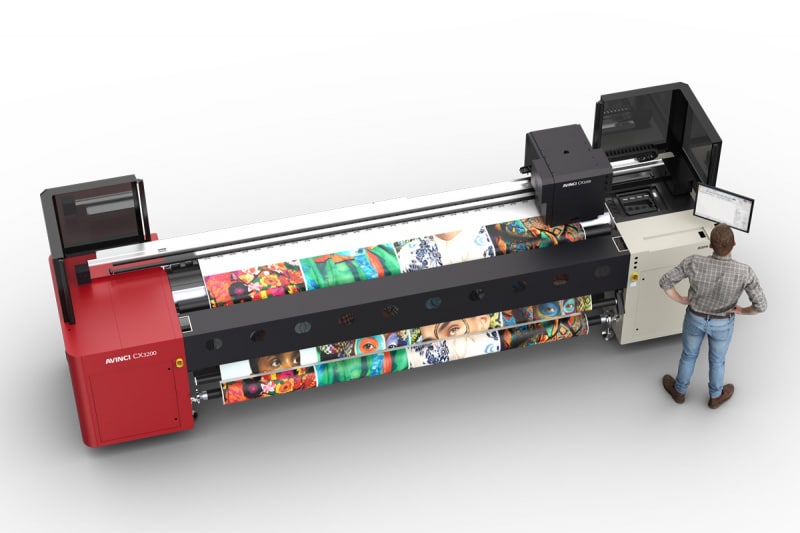 Agfa sign & display solutions - Large format inkjet printers, inks ...