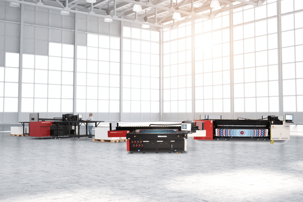 Agfa sign & display solutions - Large format inkjet printers, inks ...