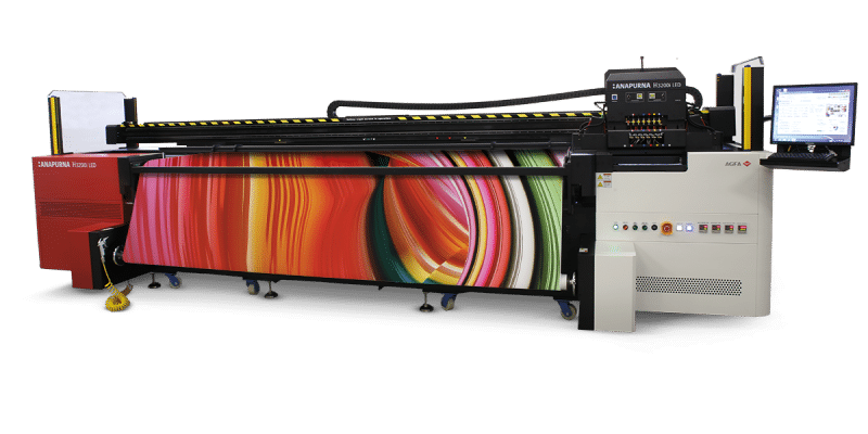 Agfa to showcase inkjet printing advances with a focus on automation ...