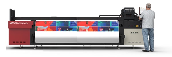 Agfa prolongs partnership with Konica Minolta as distributor of its Anapurna inkjet printer ...