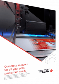 Agfa sign & display solutions - Large format inkjet printers, inks ...