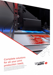Agfa sign & display solutions - Large format inkjet printers, inks ...