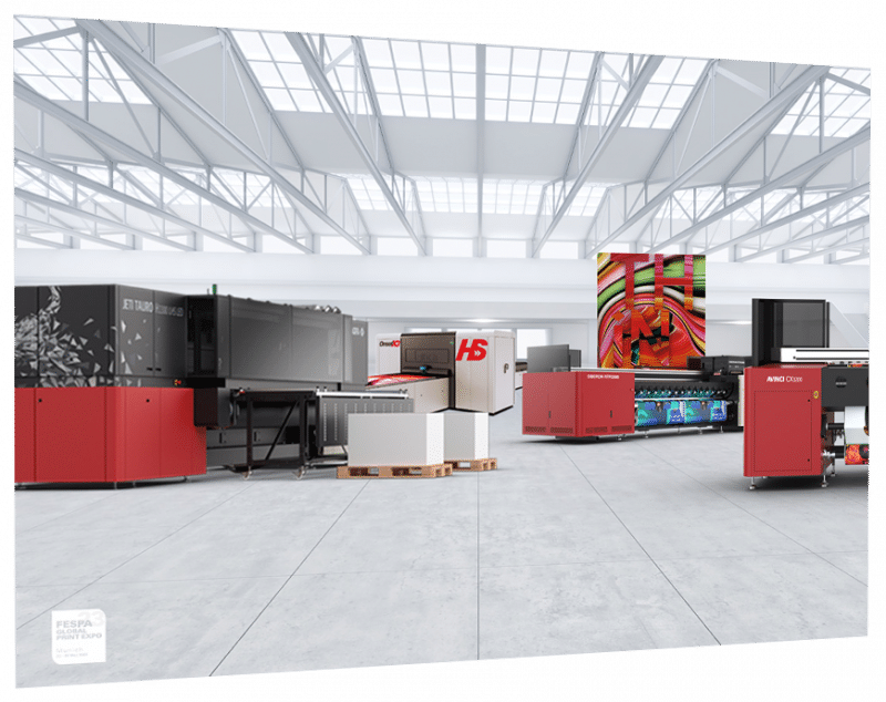 Agfa sign & display solutions - Large format inkjet printers, inks ...