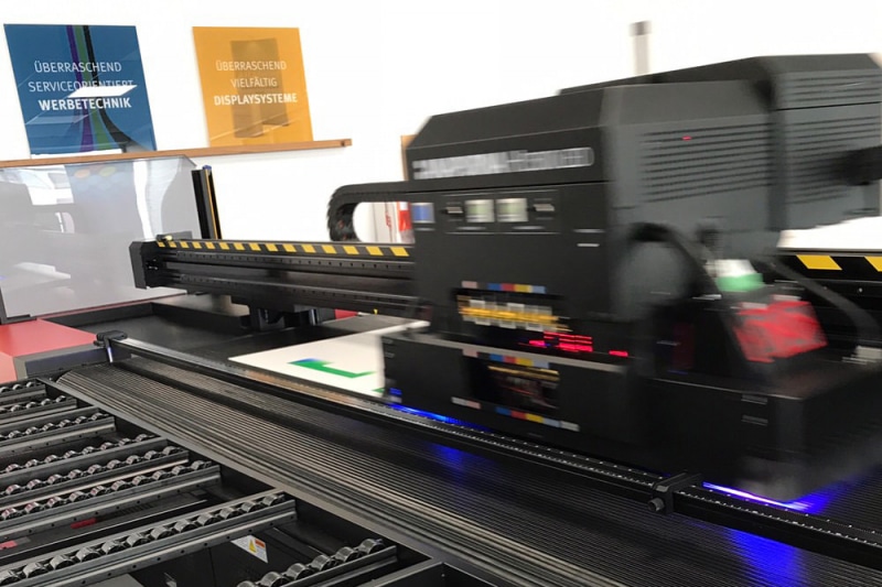 New Investment at AHA!Print: Agfa Wide-Format Printing System Anapurna ...