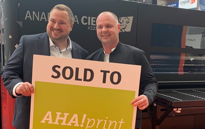 Agfa UK and Ireland - Offset and large format printing solutions