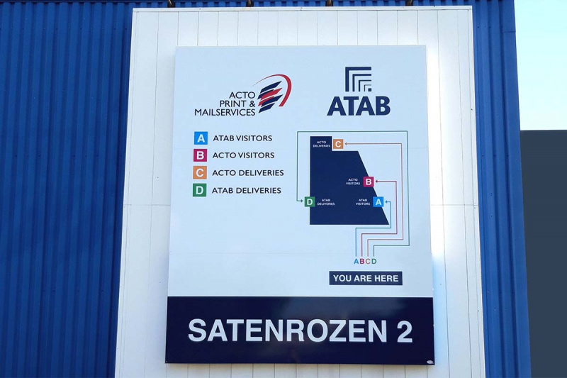 AMS Digital Printing opts for the versatile Anapurna H1650i LED – Printing