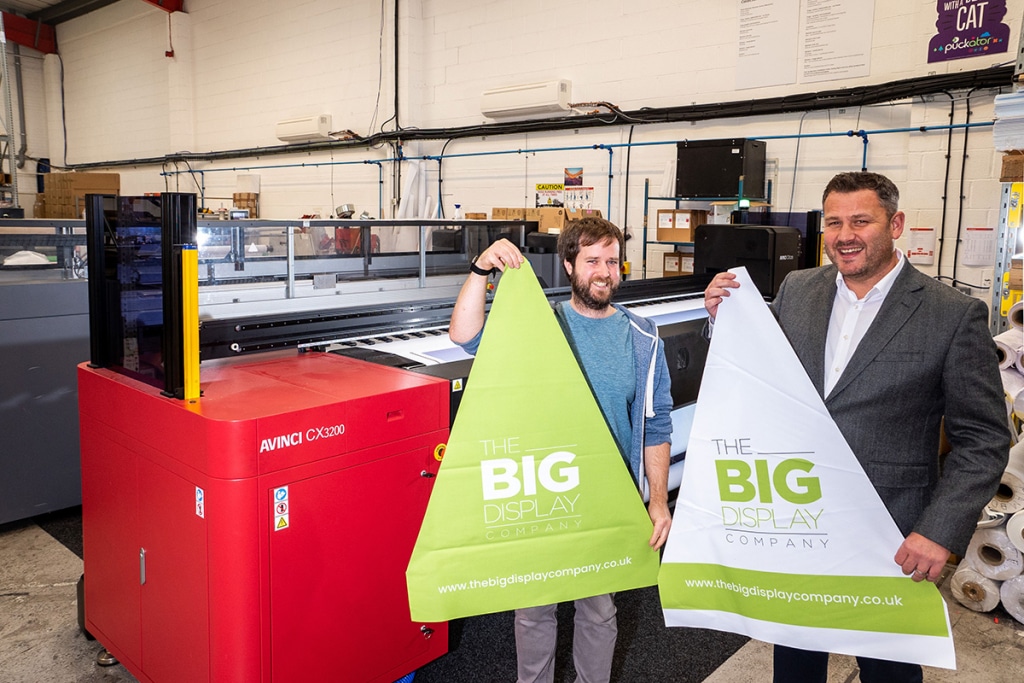 Agfa sign & display solutions - Large format inkjet printers, inks ...