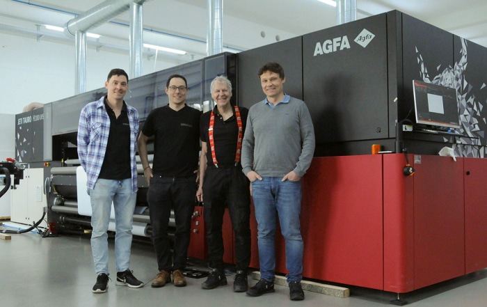 Agfa North America - Products & services for printing & manufacturing