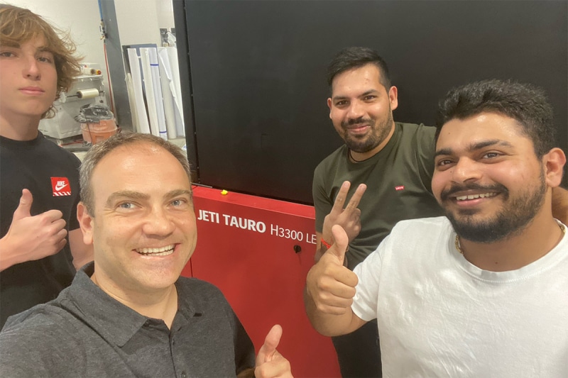 Large-format printers Archives - Agfa Products & Services