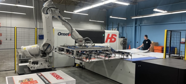 FCG: Transcending the Shelf Using the Latest Print Technology – Printing