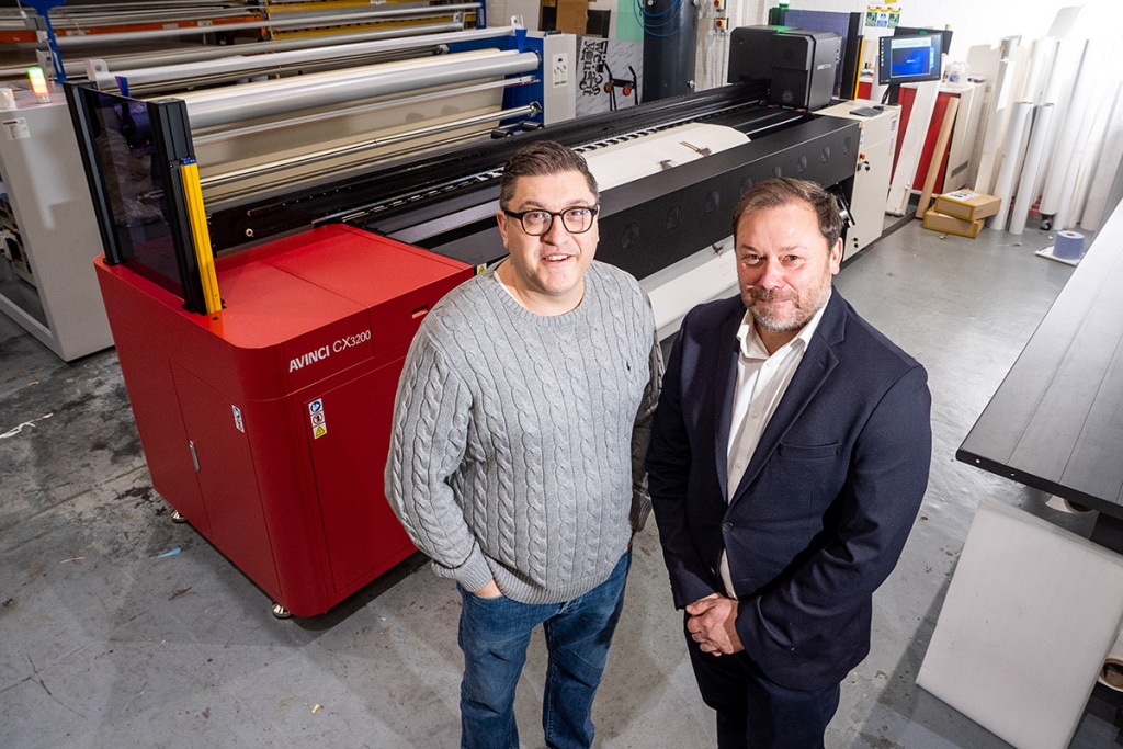 Agfa UKIE – Printing