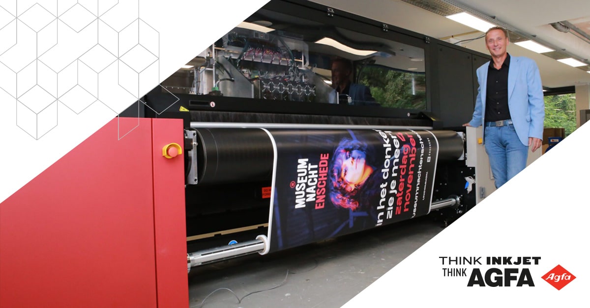 Muller XXL Achieves Offset-Quality with Agfa Tauro H2500 | High-End ...
