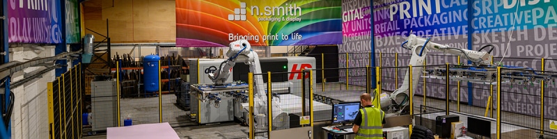 N Smith & Co purchases Onset Grizzly with full automation from Agfa ...