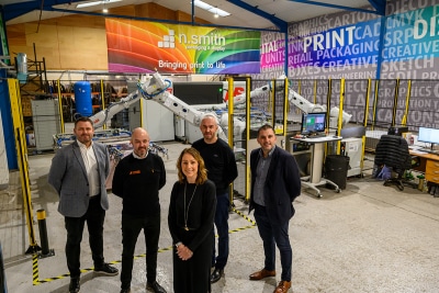 N Smith & Co purchases Onset Grizzly with full automation from Agfa ...
