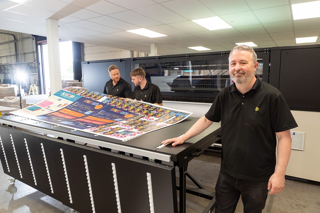 Agfa sign & display solutions - Large format inkjet printers, inks ...