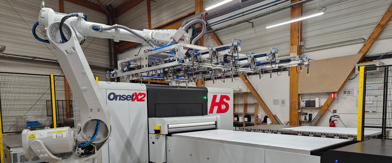 SDPS seeks ambitious new perspectives with Onset Grizzly flatbed inkjet ...