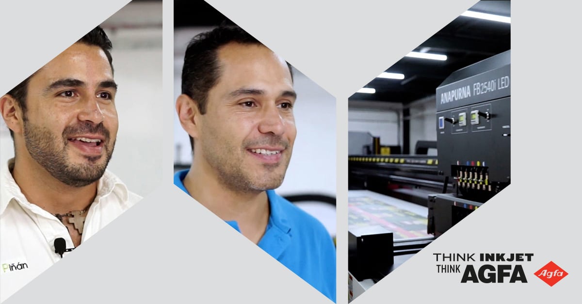 User case / Anapurna inkjet printers from Agfa help Sïcksè grow