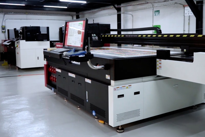 Anapurna FB2540i LED helps Sïcksè expand its print product offering – Printing