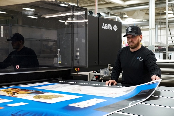 Jeti Tauro H3300 LED – Printing