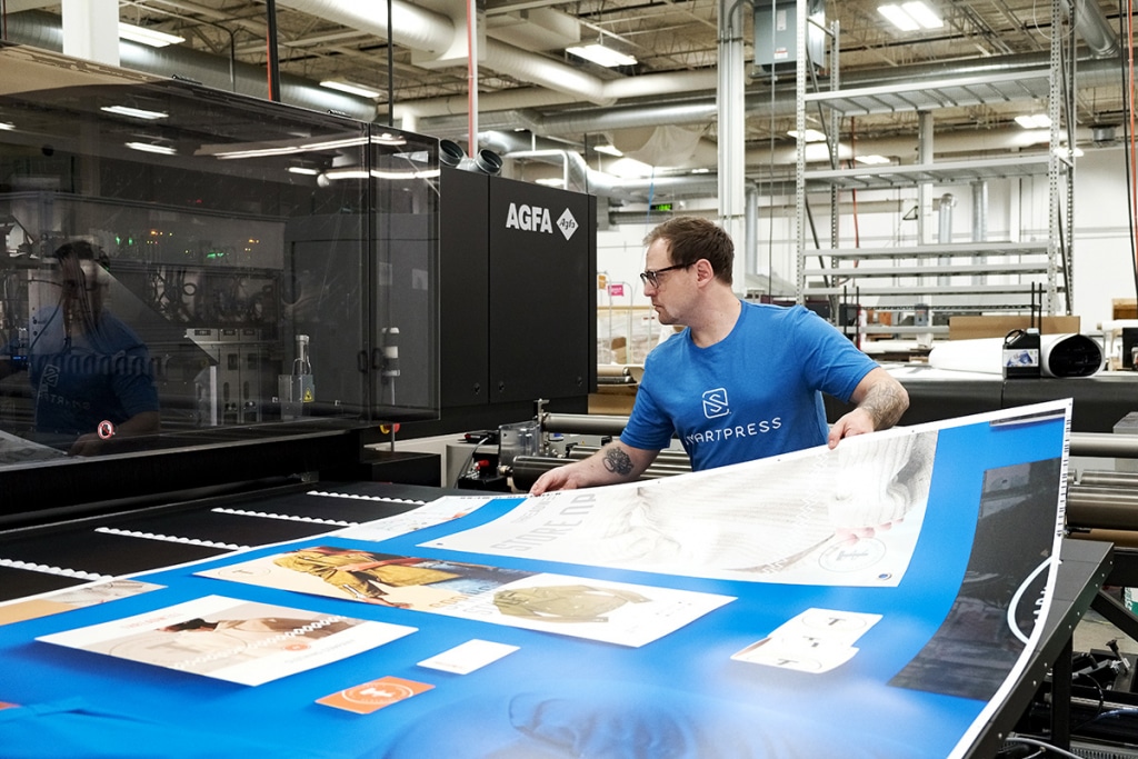 Sign & Display – Printing