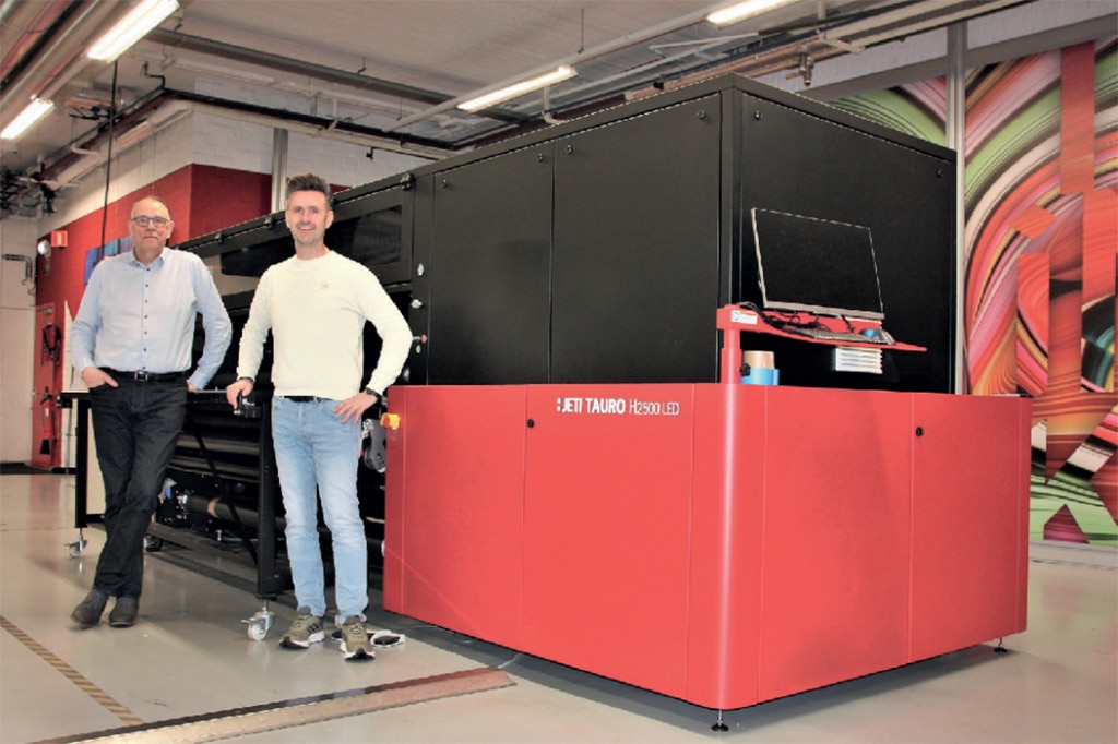 Agfa sign & display solutions - Large format inkjet printers, inks ...