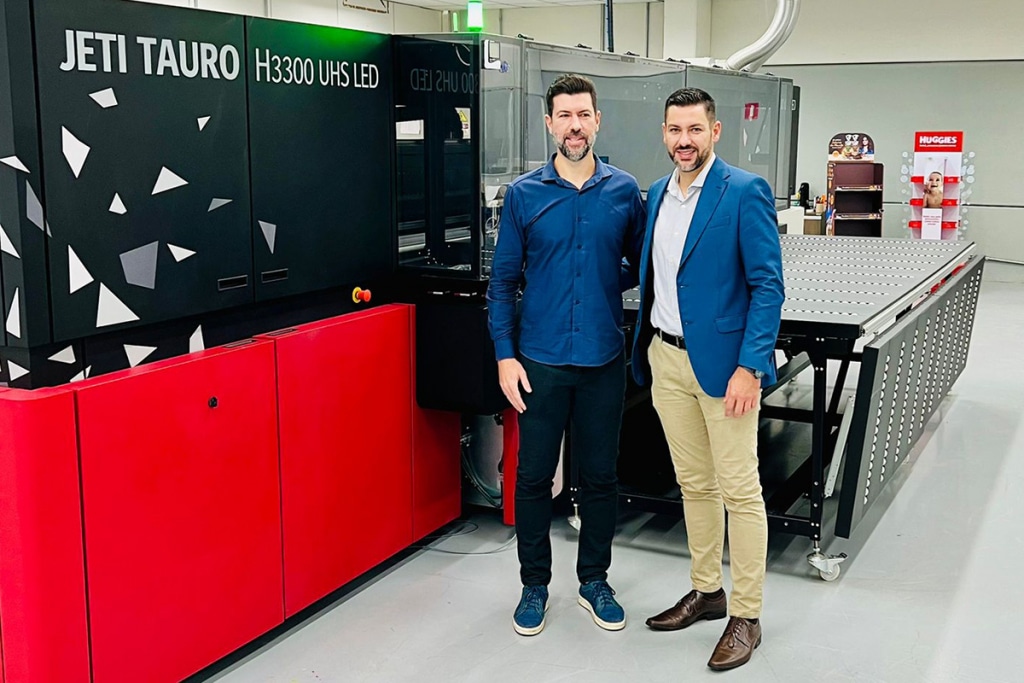 Agfa sign & display solutions - Large format inkjet printers, inks ...