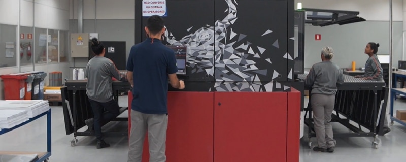 Visual Promo advances and strengthens print production with Agfa’s ...