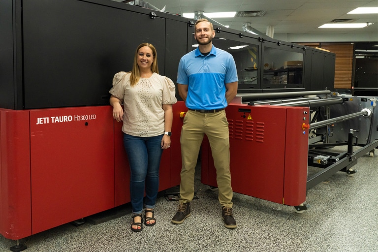 Agfa sign & display solutions - Large format inkjet printers, inks ...