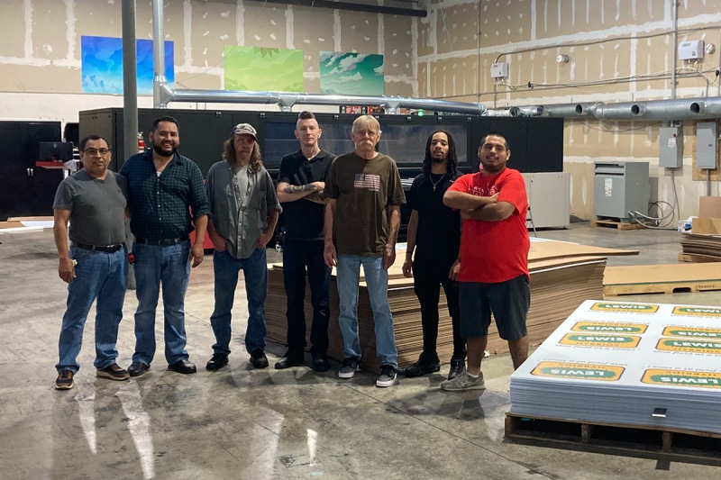 Agfa sign & display solutions - Large format inkjet printers, inks ...